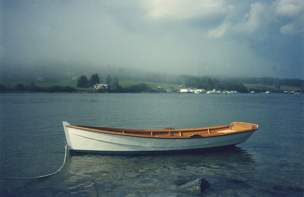 Flat-Bottomed Boats for Power, Sail, Paddle, and Oar - Mastering Skills ...