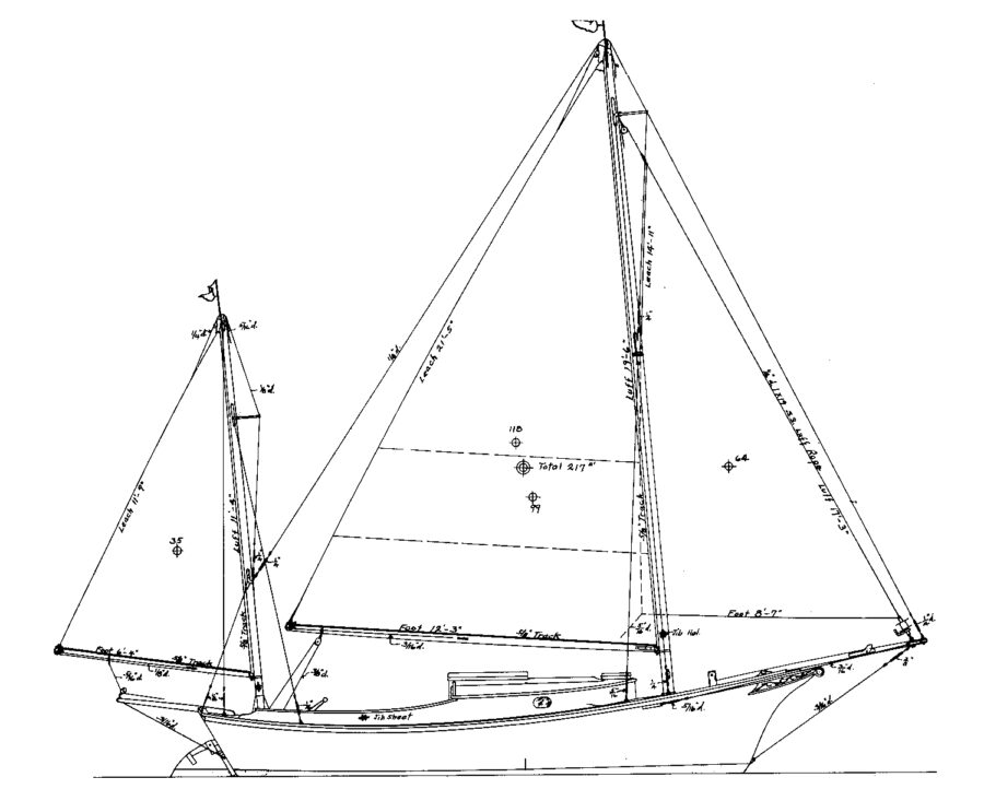 Reading Boat Plans - Mastering Skills with the WoodenBoat School