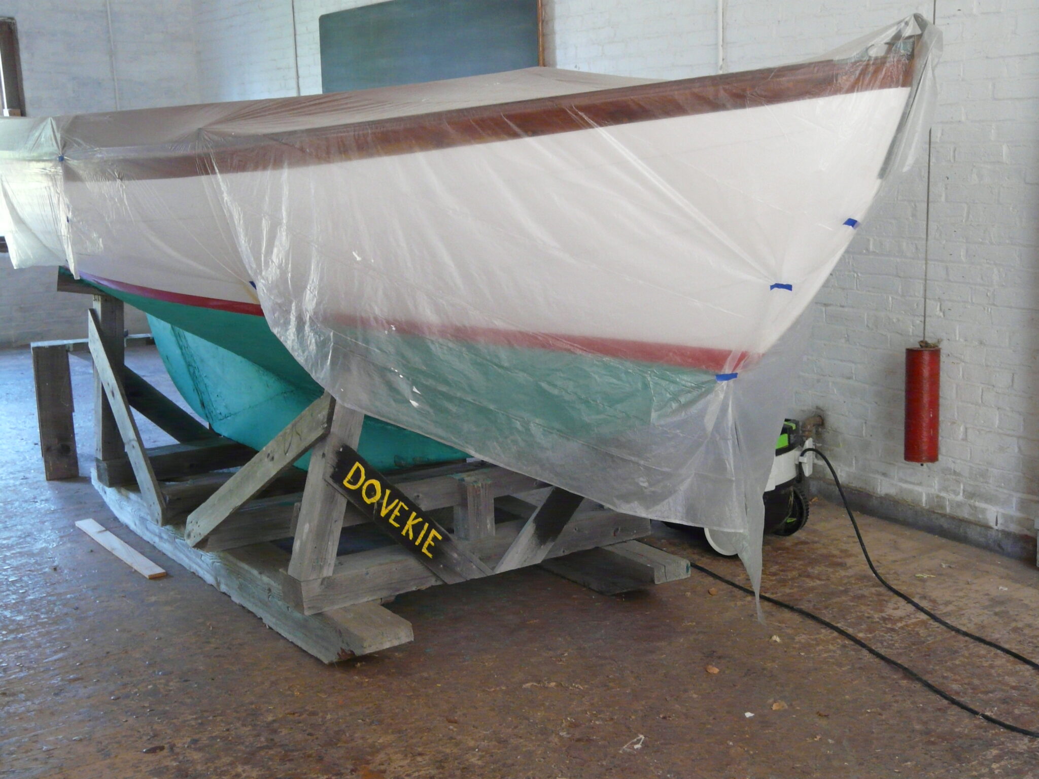 Boat Layup and Off-Season Storage - Mastering Skills with the ...