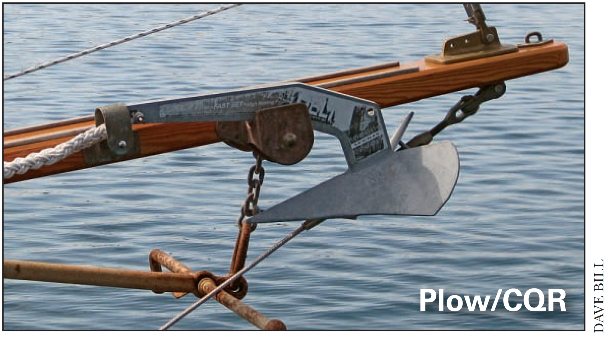 How to Anchor a Boat - Mastering Skills with the WoodenBoat School