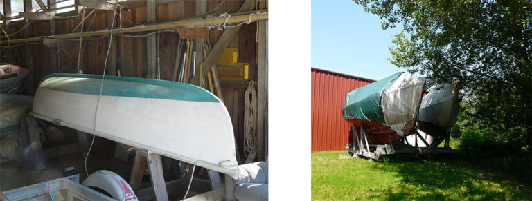 Boat Layup and Off-Season Storage - Mastering Skills with the ...