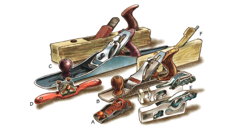 Tools for Boatbuilding - Mastering Skills with the WoodenBoat School