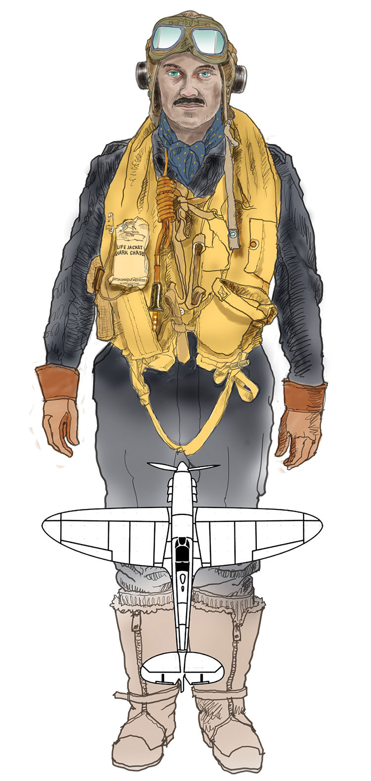 Personal Flotation Devices - Mastering Skills with the WoodenBoat School